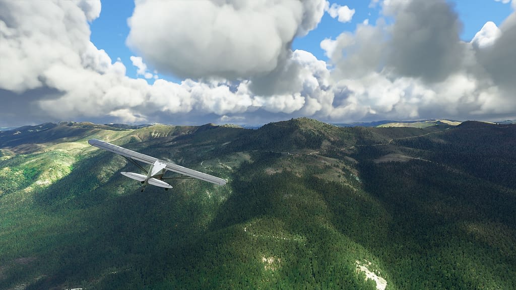 North Idaho Bush Trip For Microsoft Flight Simulator 2020 - Microsoft ...
