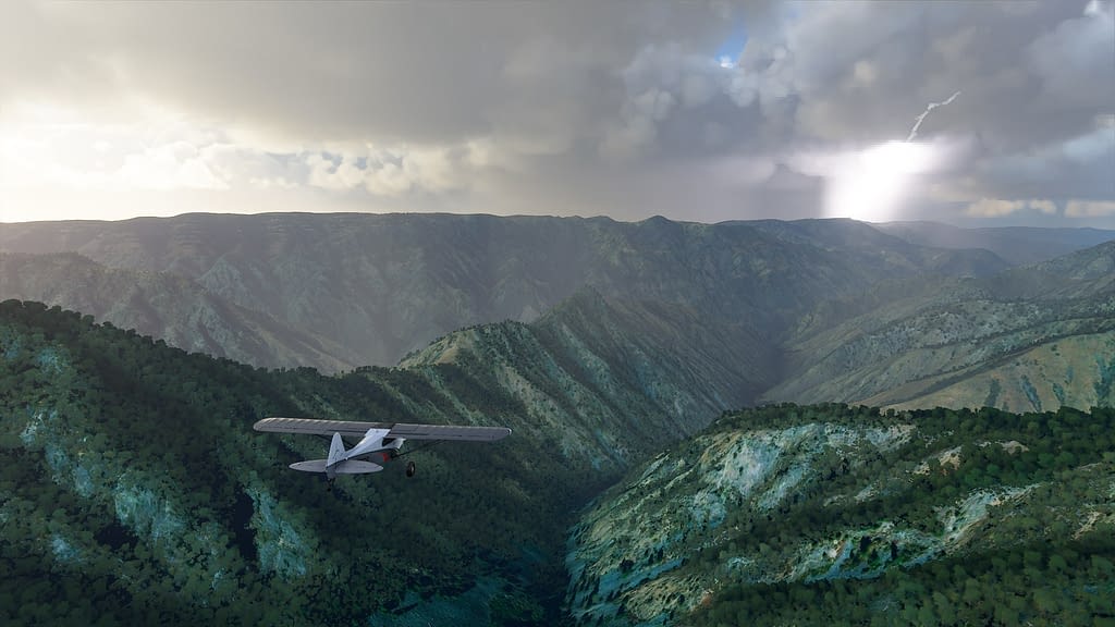 Central Idaho Bush Trip For Microsoft Flight Simulator 2020 - Microsoft ...